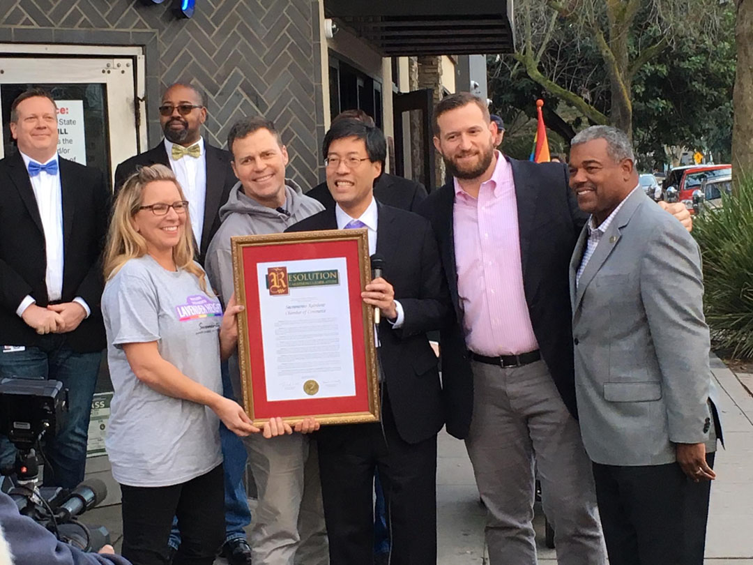 Lavender Heights - Sacramento Rainbow Chamber of Commerce