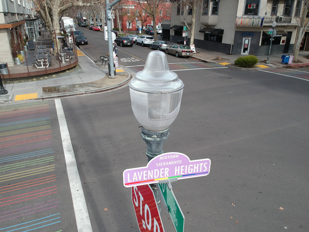 Lavender Heights - Sacramento Rainbow Chamber of Commerce